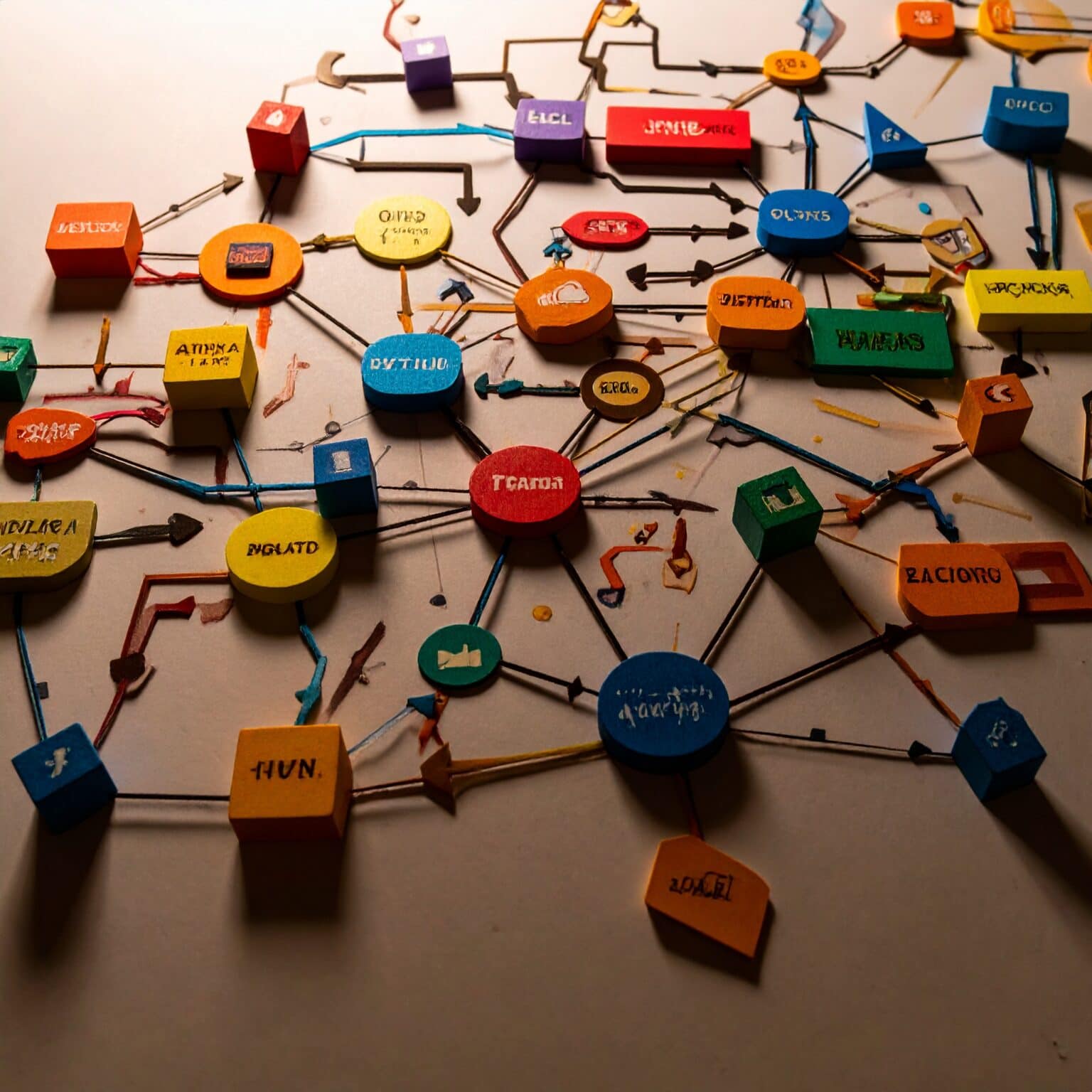 ¿Qué es un mapa conceptual y cómo puede mejorar tu aprendizaje? - Mapa ...